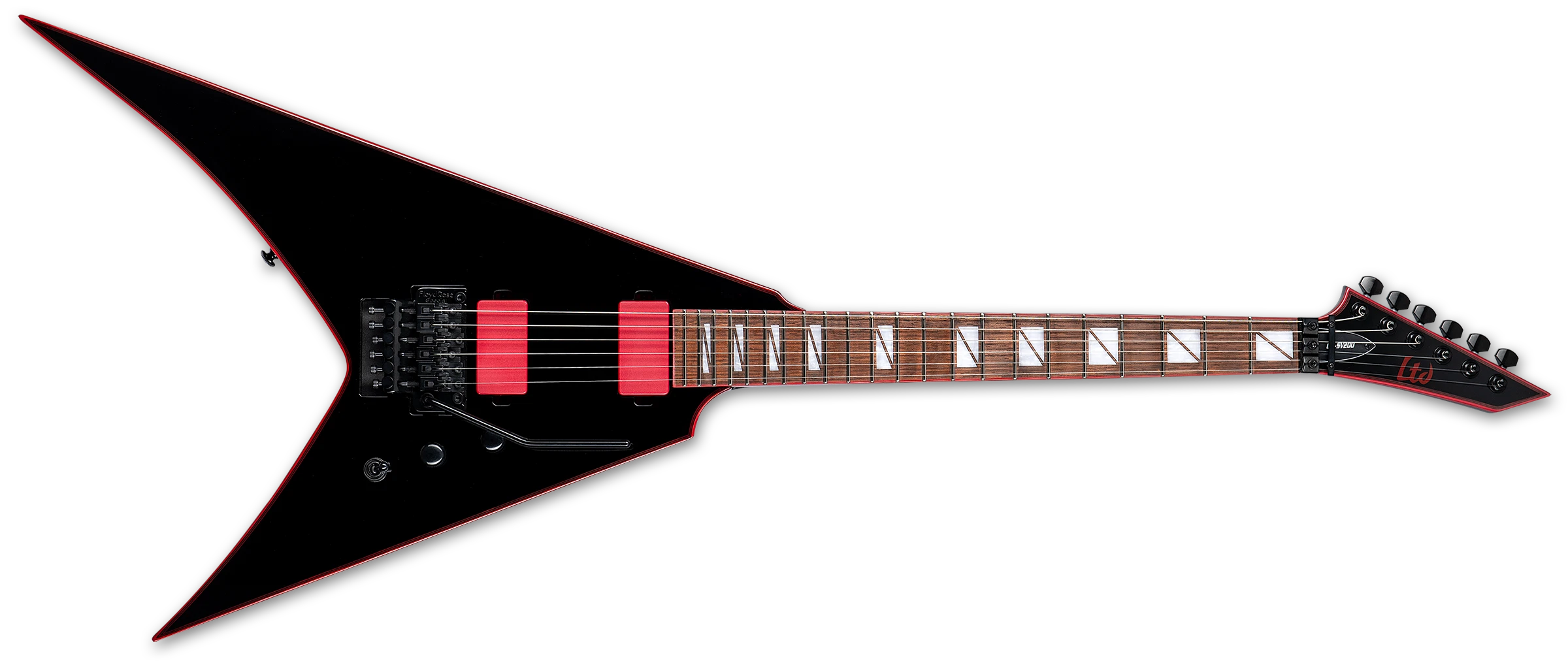 ESP LTD GH SV-200 Gary Holt Signature BLK Električna gitara – Acord