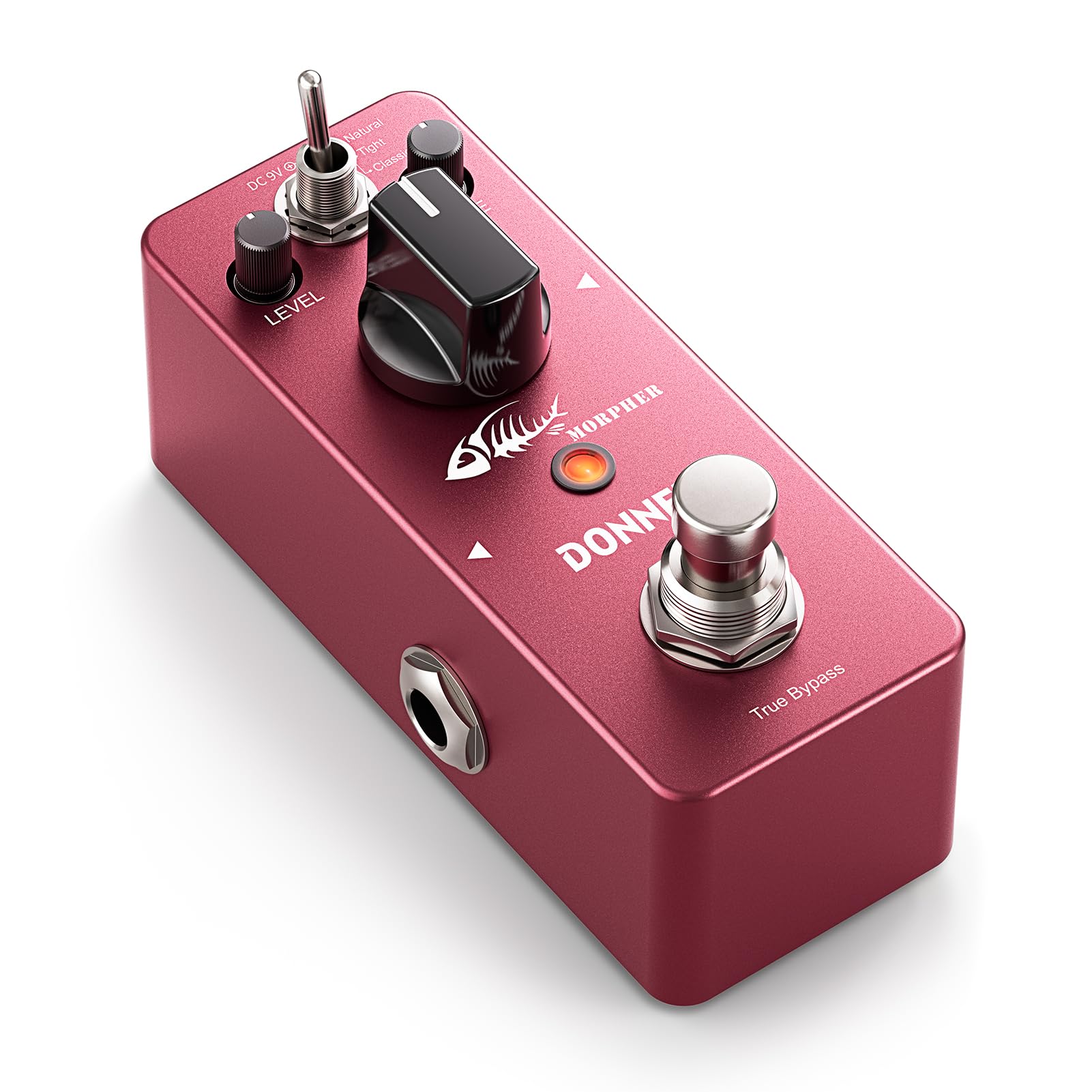 Donner Morpher Distortion efekt Mini pedala – Acord